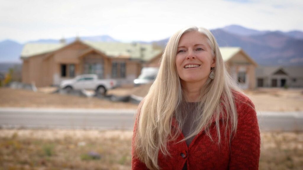 Breaking Ground on Shawna's Dream Home in Colorado Springs - Selley Group